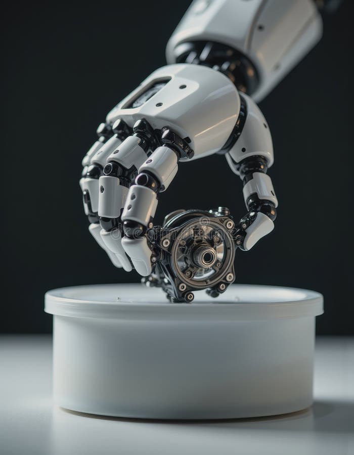 Next-generation Robotic Assembly System Demonstrating Advanced ...