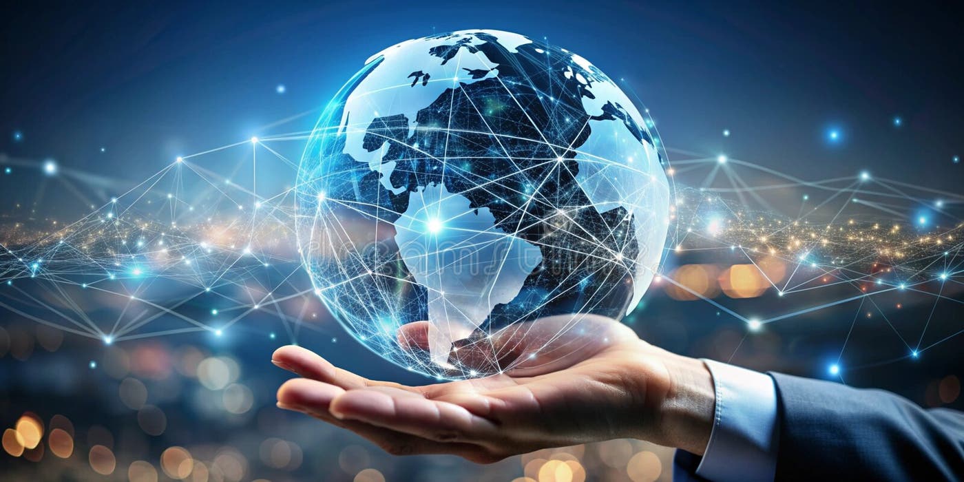 Next Generation Network Stock Illustrations – 1,216 Next Generation ...