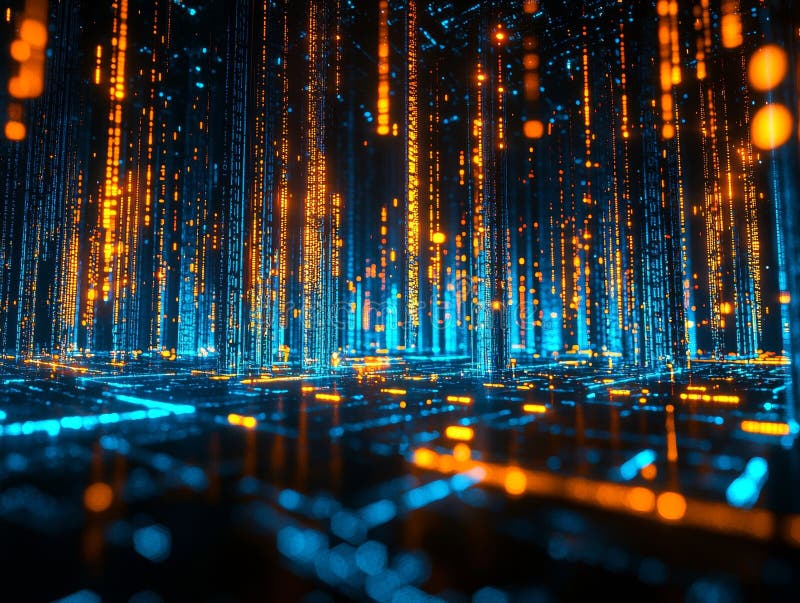 Innovation Ai Quantum Computing Next Generation Technology Connectivity ...