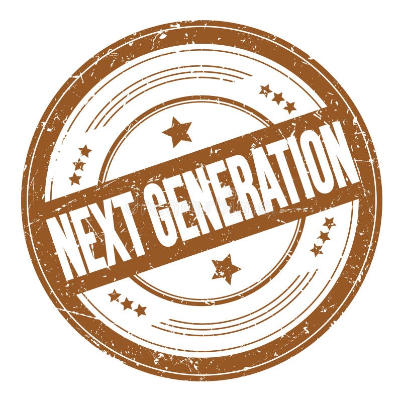 Next Generation Logo Stock Illustrations – 514 Next Generation Logo ...