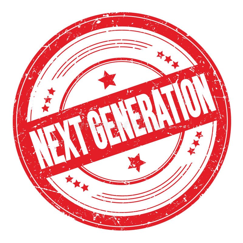 Next Generation Logo Stock Illustrations – 514 Next Generation Logo ...