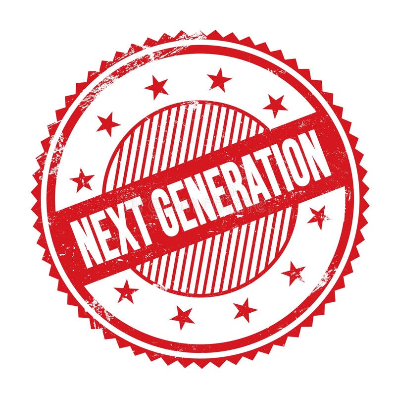 Next Generation Logo Stock Illustrations – 514 Next Generation Logo ...