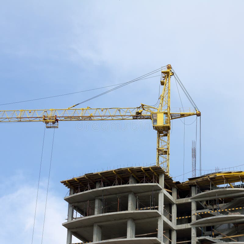 Next height level stock image. Image of construction - 109535665