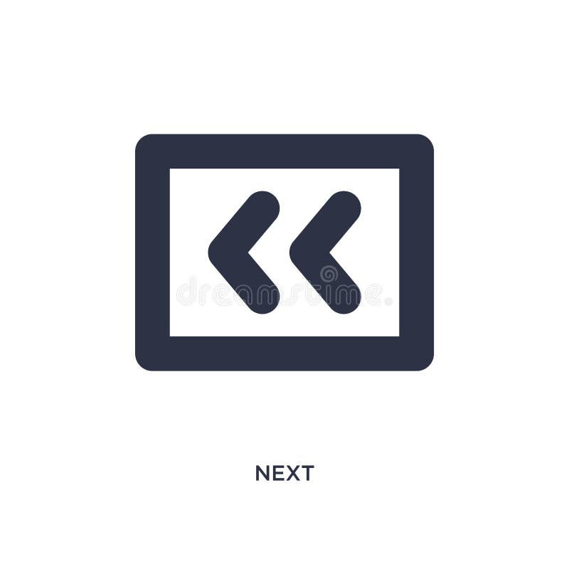 Next Icon