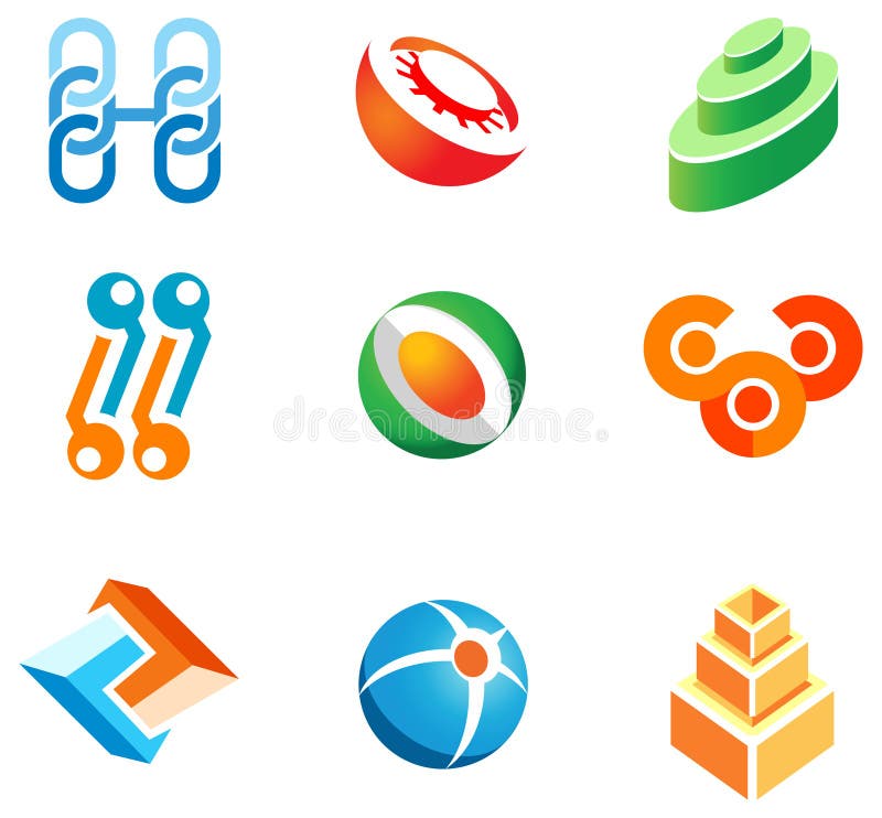 Next Kit for Logo Development Stock Vector - Illustration of ...