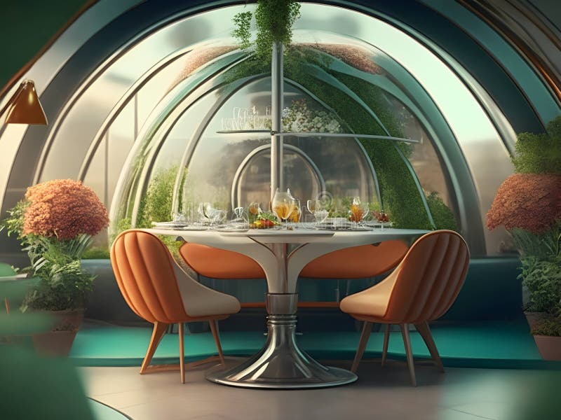 Next-Level Dining Experience: Captivating Smart Restaurant Pictures ...