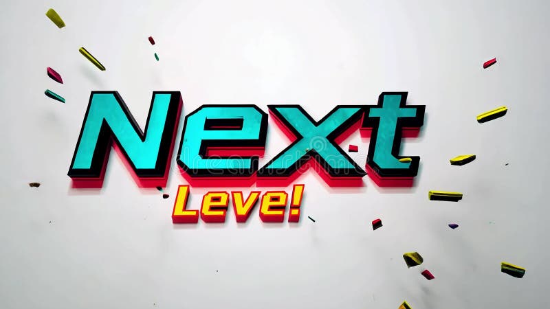 Next-level Text Animation Footage with Bold Effects for Dynamic and ...