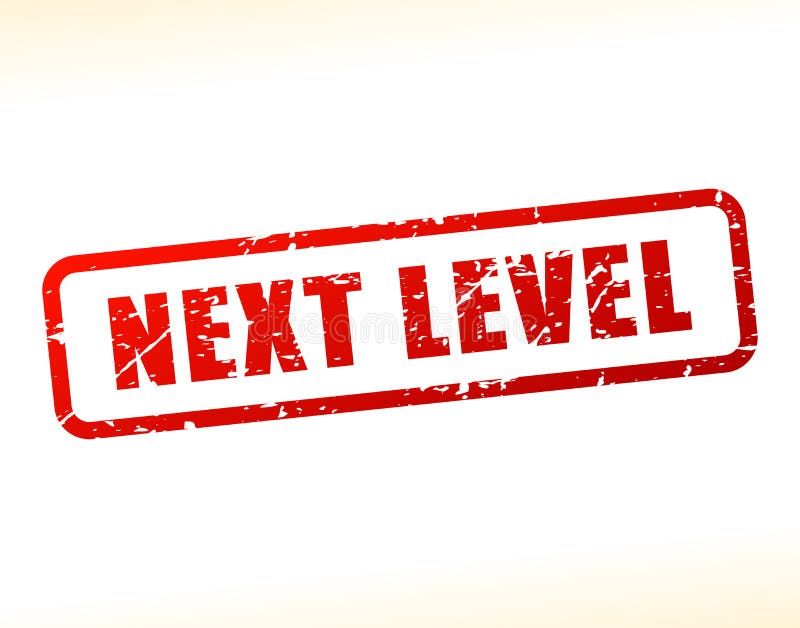 Next Level Sign Stock Illustrations – 998 Next Level Sign Stock ...