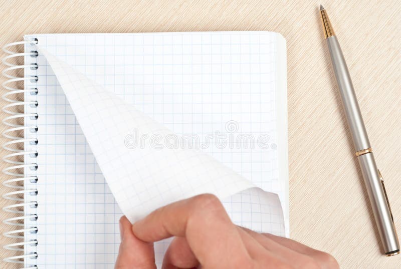 Next page stock image. Image of document, growth, curled - 18556185