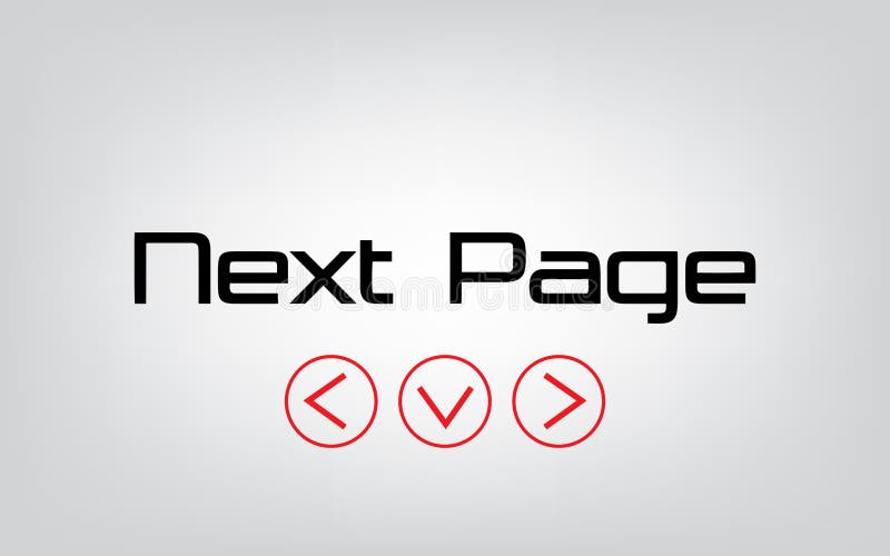 Next Page Stock Illustrations – 5,827 Next Page Stock Illustrations ...