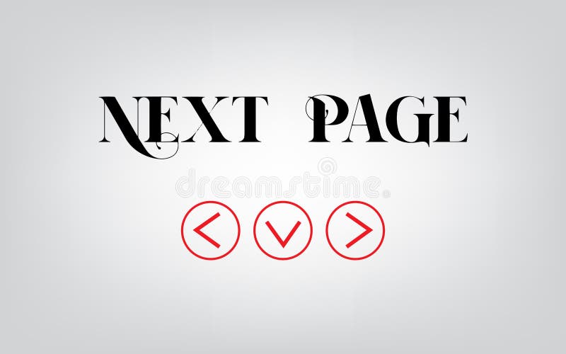 Next Page Stock Illustrations – 5,827 Next Page Stock Illustrations ...