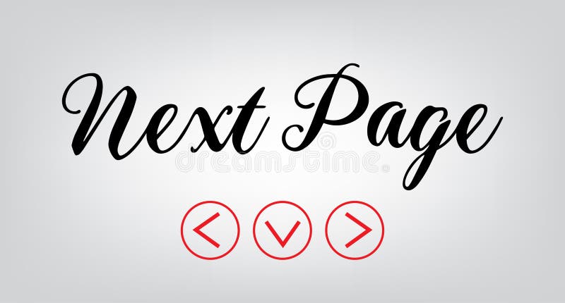 Next Page Stock Illustrations – 5,827 Next Page Stock Illustrations ...