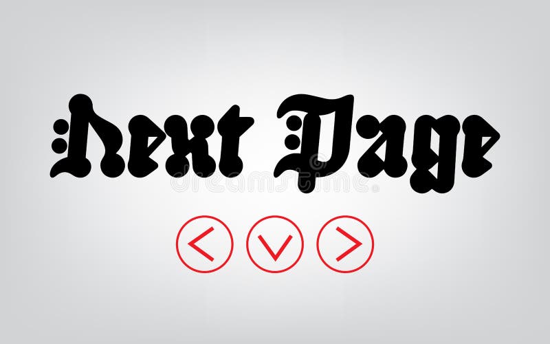 Turn Page Arrow Stock Illustrations – 912 Turn Page Arrow Stock ...