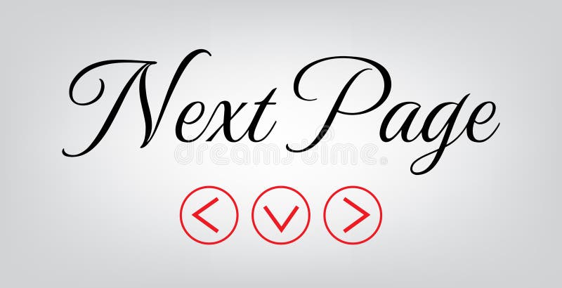 Next Page Stock Illustrations – 8,050 Next Page Stock Illustrations ...