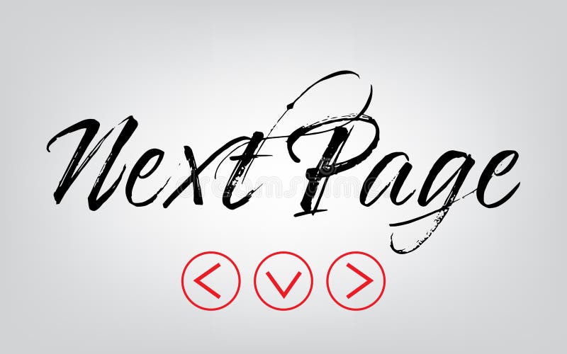 Next Page Stock Illustrations – 8,050 Next Page Stock Illustrations ...