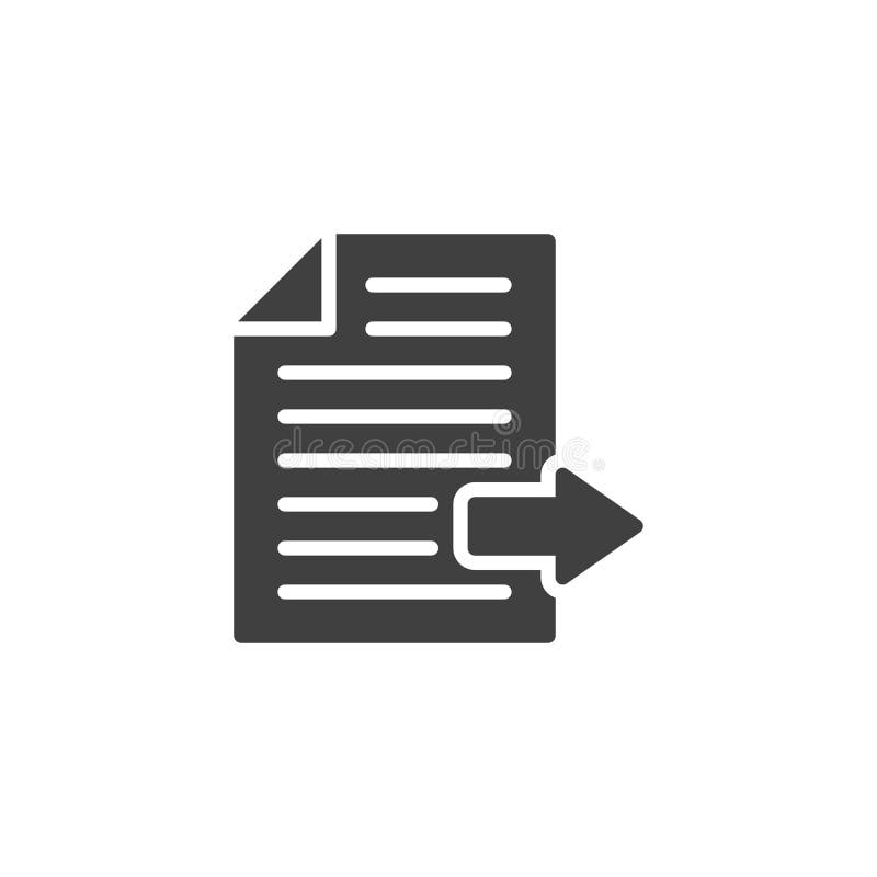 Next page icon vector stock vector. Illustration of forward - 107945596