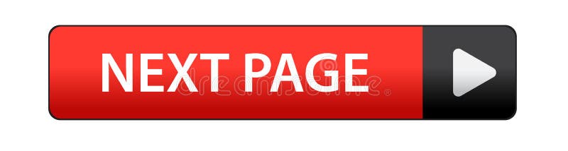 Next page button stock vector. Illustration of access - 119140622