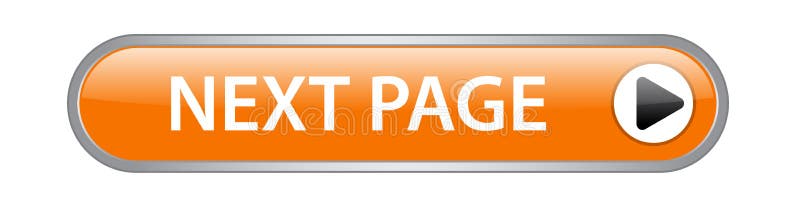 Next page button stock vector. Illustration of access - 119140622