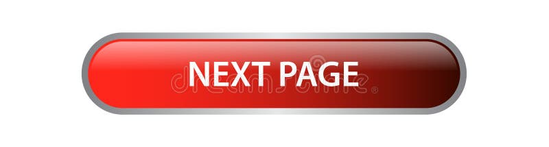 Next page web button stock illustration. Illustration of arrival ...