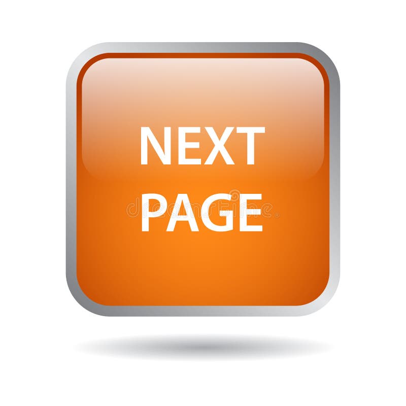 Next page web button stock illustration. Illustration of data - 119358317 Next page web button stock illustration. Illustration of data - 119358317