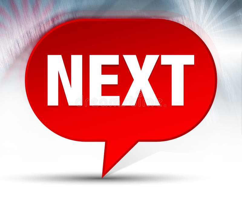 Next Red Bubble Background stock illustration. Illustration of future ...