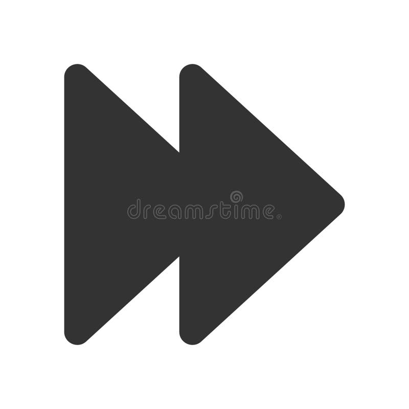 Next, Right Arrow Icon. Signs and Symbols Can Be Used for Web, Logo ...