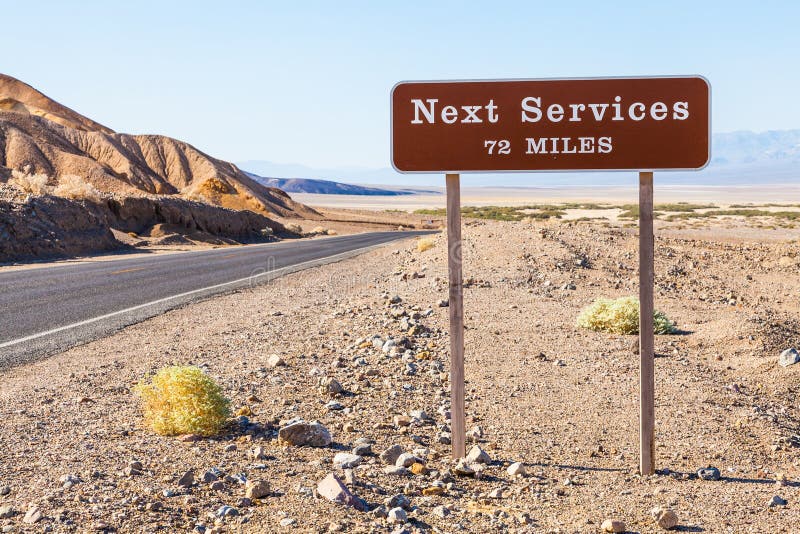 Next Services Signboard stock image. Image of desert, services - 6826881