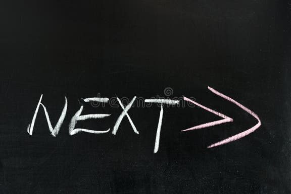 Next sign stock photo. Image of link, continue, step - 30234168