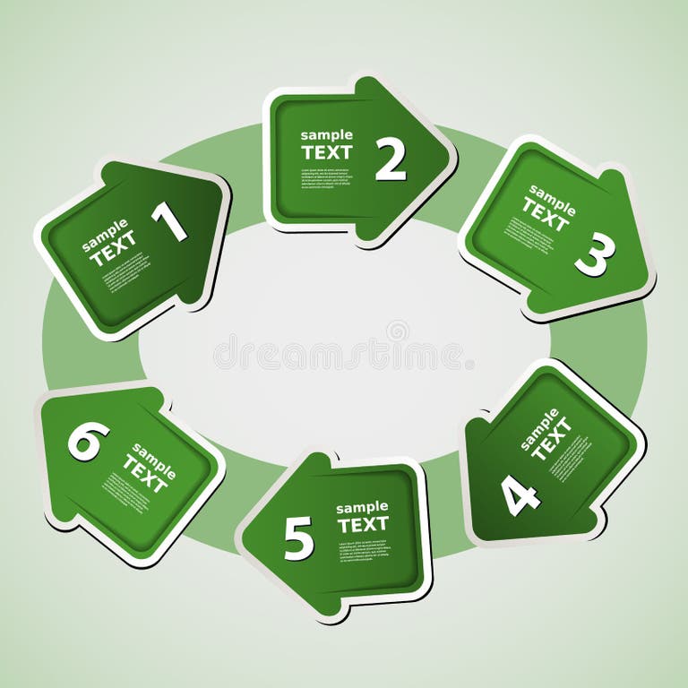 Arrow Boxes Stock Illustrations – 5,024 Arrow Boxes Stock Illustrations ...