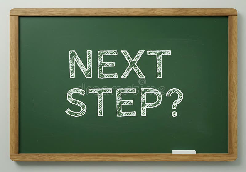 Next Step Chalkboard Themed Educational Tools for Teachers and Students ...