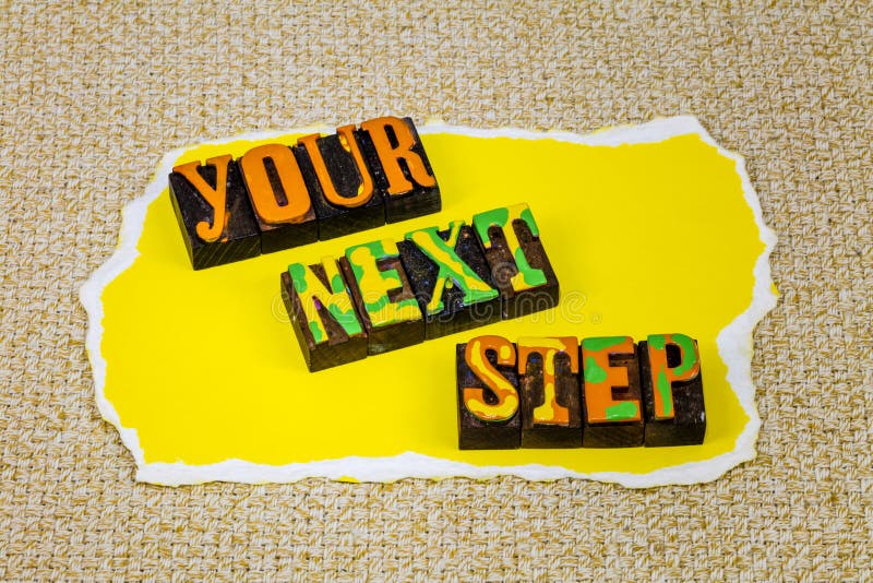 Step by Step Progress through Each Stage. Follow Instructions ...