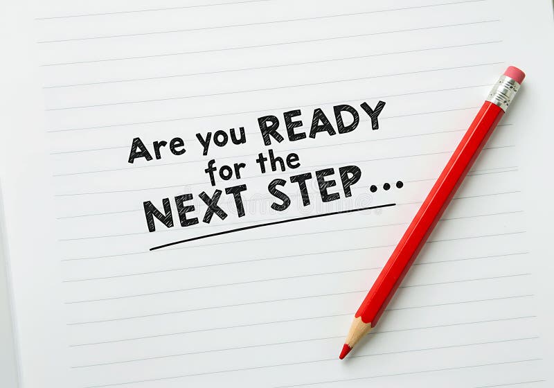 Next Step Motivation Notebook Design for Personal Development Goals ...