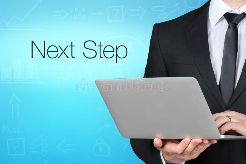 Next step stock image. Image of next, adult, hands, occupation - 75838853