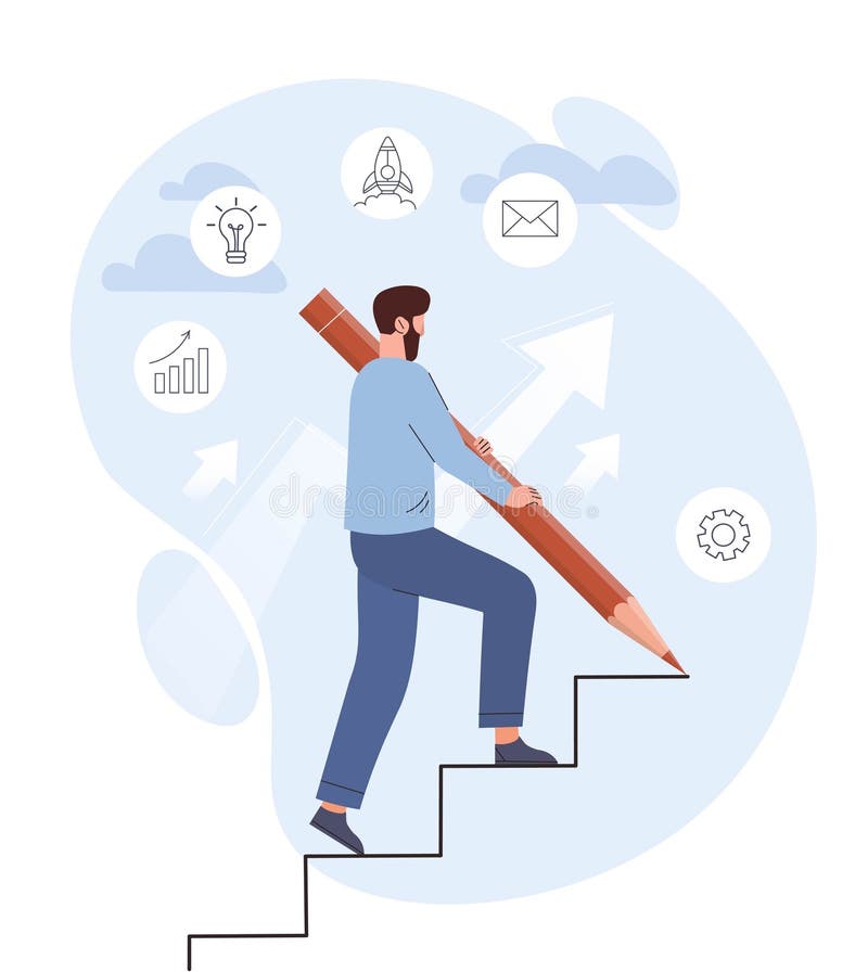 Next Steps Flat Stock Illustrations – 558 Next Steps Flat Stock ...