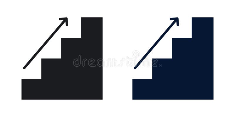 Next steps icon vector stock vector. Illustration of shopping - 348158742
