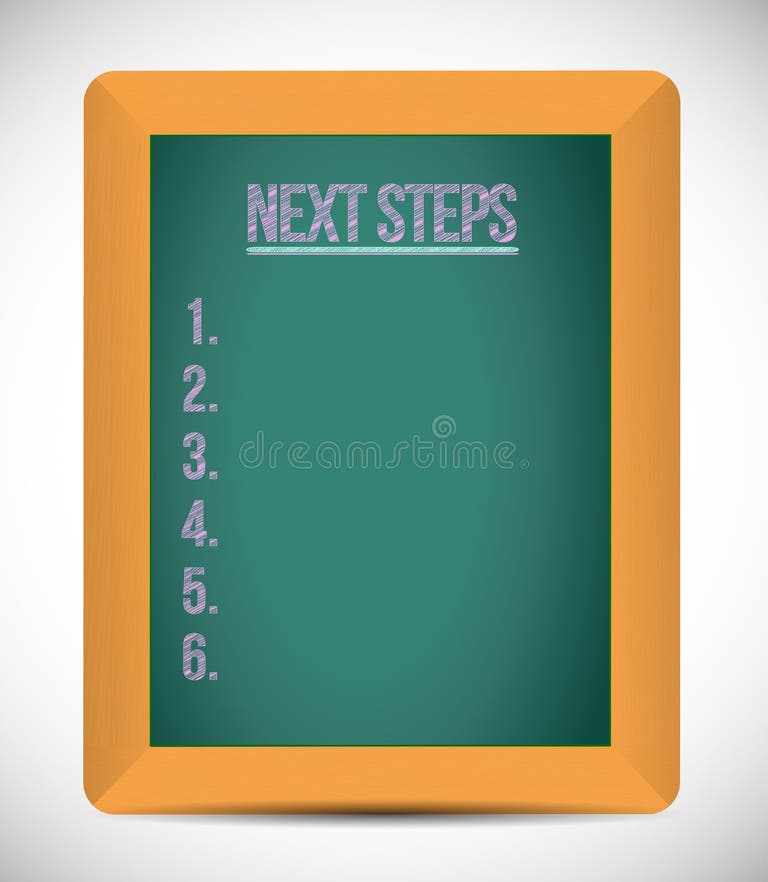 Steps List Stock Illustrations – 3,688 Steps List Stock Illustrations ...