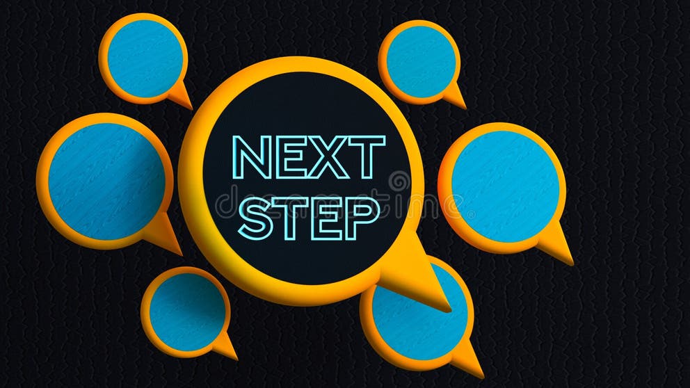 Logo Next Steps Stock Illustrations – 182 Logo Next Steps Stock ...