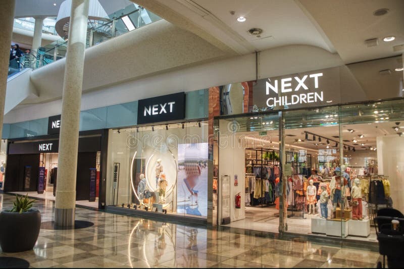 Next store editorial photography. Image of lobby, fashion - 373605057