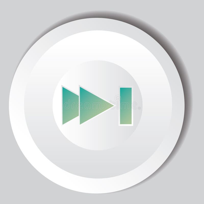 Next Track. Vector Illustration Decorative Design Stock Vector ...