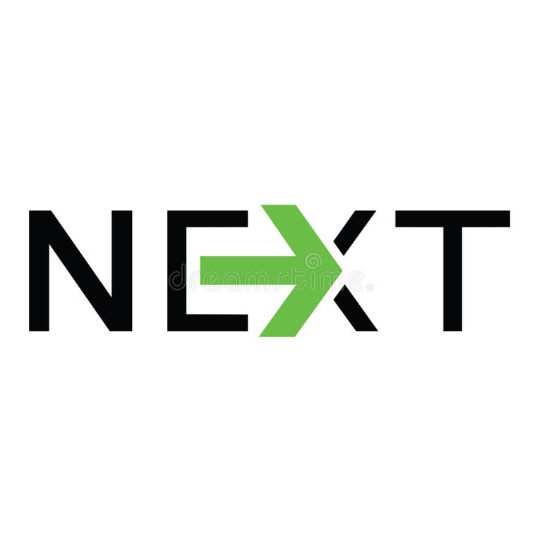 Next Logo Stock Illustrations – 25,198 Next Logo Stock Illustrations ...