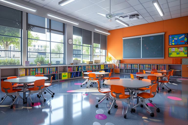 Nextgen Classroom Stock Illustrations – 22 Nextgen Classroom Stock ...