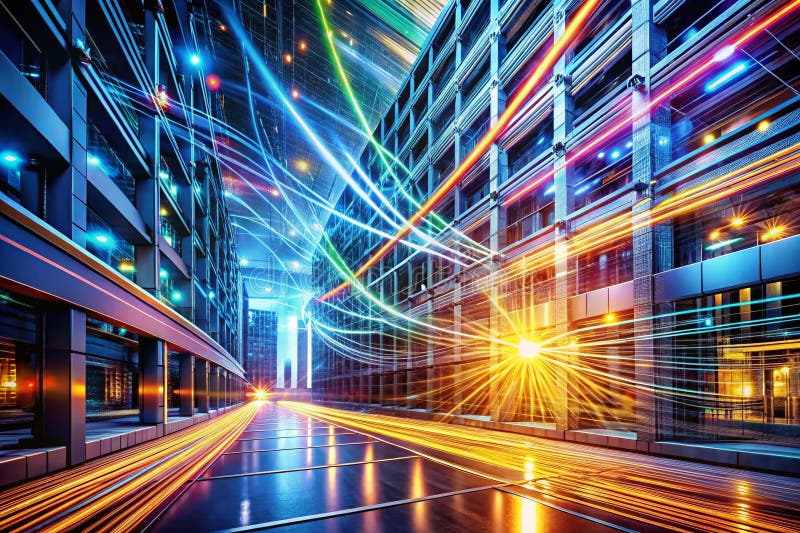 NextGeneration Data Center Infrastructure Unveiling a FutureProof Digital Network for ...