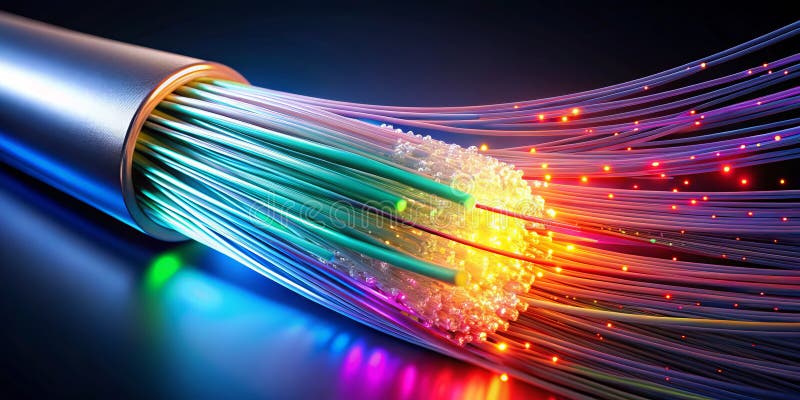 NextGeneration Fiber Optic Cable Revolutionizing Communication with ...