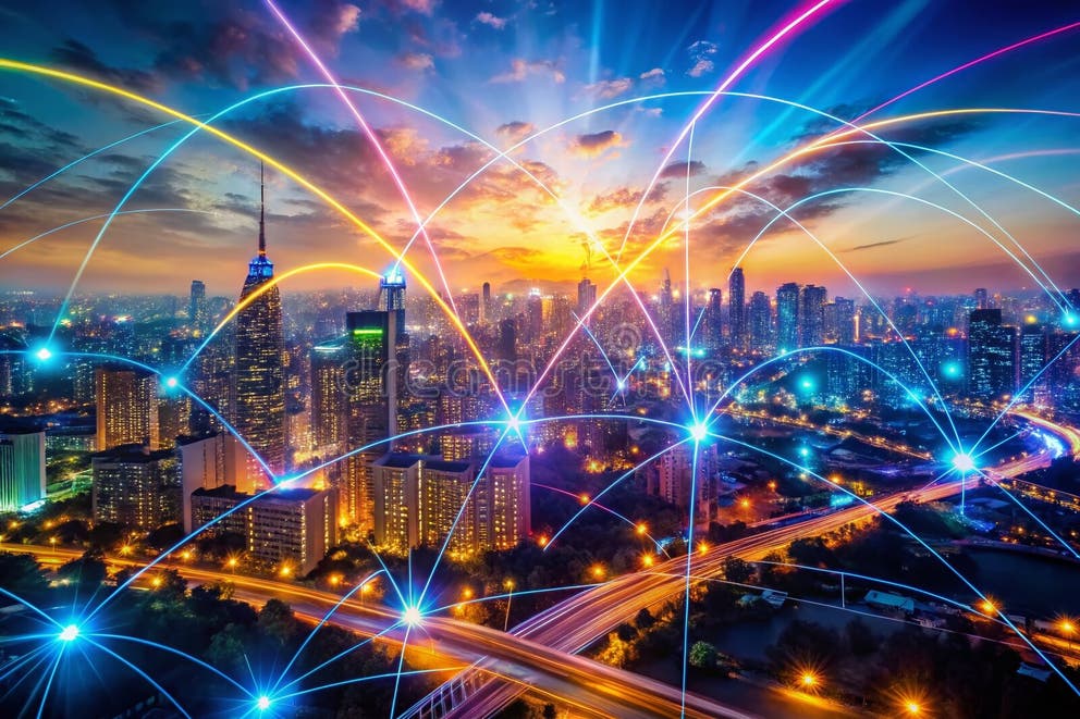 NextGeneration 6G Network Revolutionizing Global Communication and Data ...