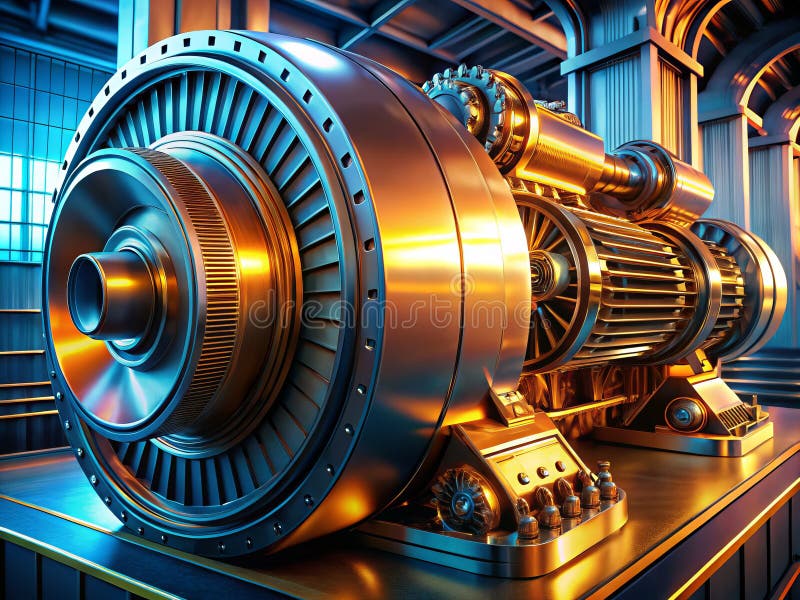 NextGeneration Hybrid Power Generator Sustainable Energy Solutions for ...