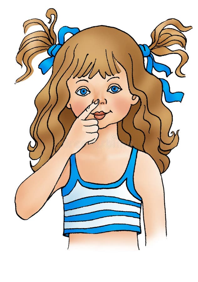 Nez Stock Illustrations, Vecteurs, & Clipart – (587,808 Stock ...