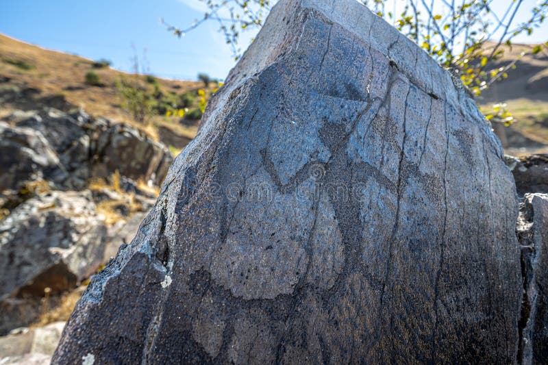 Nez Perce National Historical Park Stock Photo - Image of symbol ...