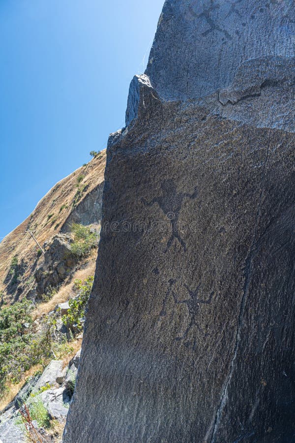 Nez Perce National Historical Park Stock Image - Image of perce ...