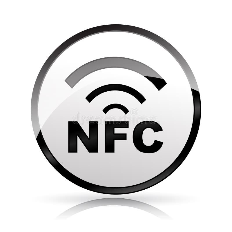 Nfc Logo Free Svg