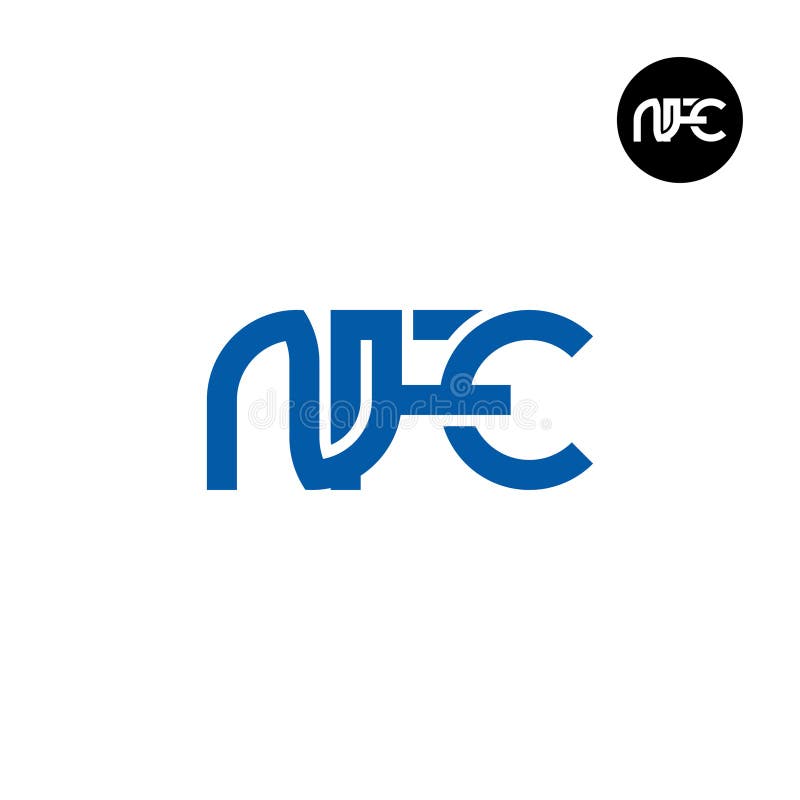 Nfc Monogram Stock Illustrations – 18 Nfc Monogram Stock Illustrations ...